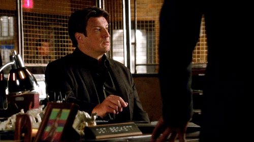 Castle abc GIF - Conseguir el mejor gif en GIFER