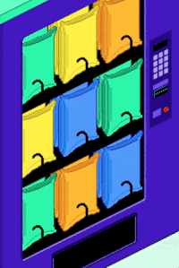 Snack machine GIFs - Get the best gif on GIFER