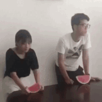 Watermelon GIFs - Get the best gif on GIFER