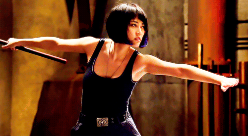 Mako mori GIFs - Obtenez le meilleur gif sur GIFER