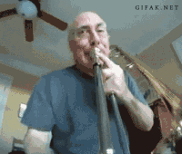 Trombone GIFs - Get the best gif on GIFER