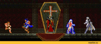 Castlevania гифки, анимированные GIF изображения castlevania - скачать ...