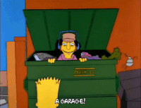Basurero GIF - Conseguir el mejor gif en GIFER