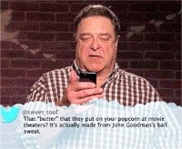 John goodman GIFs - Obtenez le meilleur gif sur GIFER