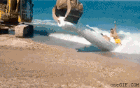 Excavator GIFs - Get the best gif on GIFER
