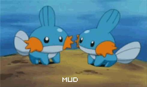 Mudkip GIFs - Get the best gif on GIFER