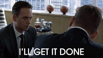 Tv suits GIF - Conseguir o melhor gif em GIFER