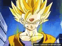 Gohan GIFs - Get the best gif on GIFER