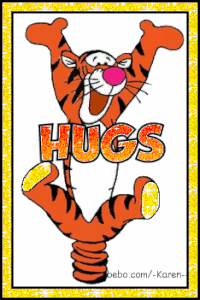 Tigger GIFs - Get the best gif on GIFER