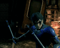 Nightwing GIFs - Get the best gif on GIFER