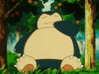 Snorlax GIFs - Get the best gif on GIFER