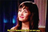Demi Lovato Princess Protection Program Gif