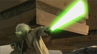 Yoda GIFs - Get the best gif on GIFER