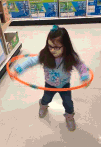Hulahoop GIFs - Get the best gif on GIFER