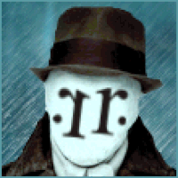 Роршах GIFs - Get the best gif on GIFER