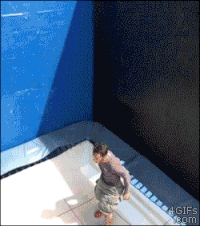 Trampoline GIFs - Get the best gif on GIFER
