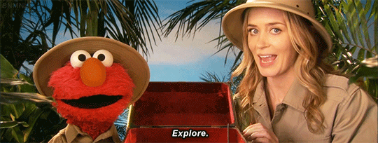 Explorando GIF - Conseguir el mejor gif en GIFER