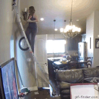 Ladder GIFs - Get the best gif on GIFER