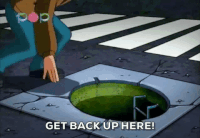 Sewer GIFs - Get the best gif on GIFER