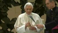 Pope GIFs - Get the best gif on GIFER