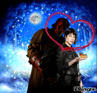Hellboy GIFs - Get the best gif on GIFER