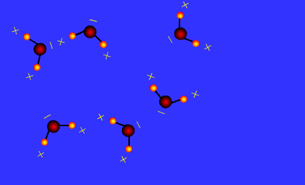 Hydrogen bonds GIF - Conseguir o melhor gif em GIFER