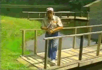 Railings GIFs - Obtenez le meilleur gif sur GIFER