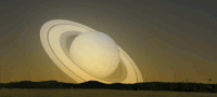 Saturn GIFs - Get the best gif on GIFER
