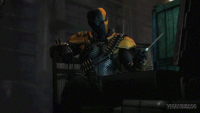 Deathstroke GIFs - Get the best gif on GIFER