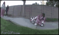 Tricycle GIFs - Get the best gif on GIFER
