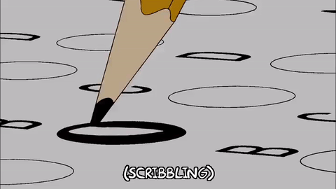 Scribbling гифки, анимированные GIF изображения scribbling - скачать ...