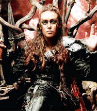 Lexa GIFs - Get the best gif on GIFER