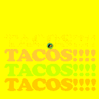 Tacos GIFs - Get the best gif on GIFER