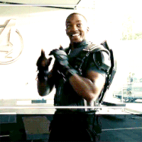 Marvel cast GIFs - Get the best gif on GIFER