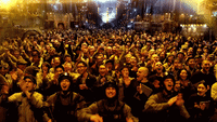 Cheering GIFs - Get the best gif on GIFER