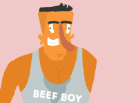 Swoll GIFs - Get the best gif on GIFER