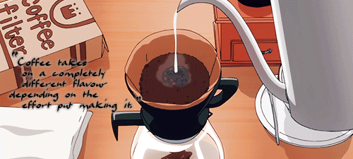 Tea time anime GIF - Conseguir o melhor gif em GIFER