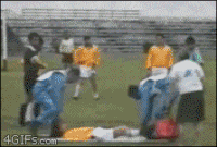 Injured GIFs - Get the best gif on GIFER