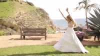 Bride GIFs - Get the best gif on GIFER