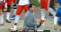 Will Muschamp Gif