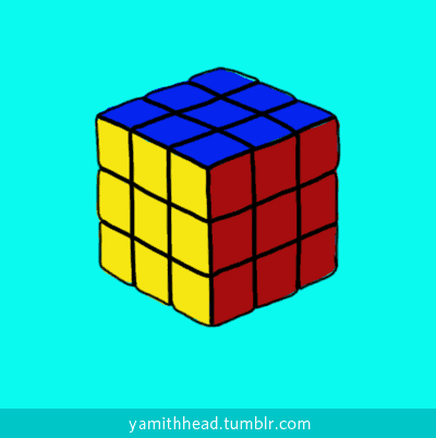 Cubo rubik GIFs - Get the best gif on GIFER