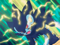 Luxray GIFs - Get the best gif on GIFER