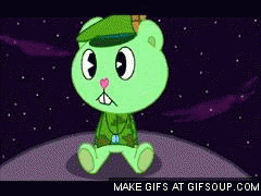 Flippy GIF - Conseguir o melhor gif em GIFER