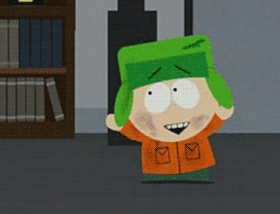 Kyle broflovki GIF - Conseguir o melhor gif em GIFER