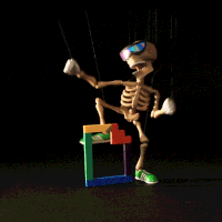 Calaveras GIFs - Get the best gif on GIFER