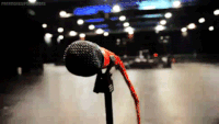 Microphone GIFs - Get the best gif on GIFER