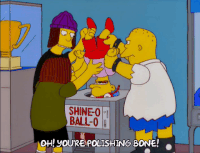 Jimbo jones GIF - Conseguir o melhor gif em GIFER