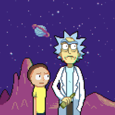 100 years rick and morty GIF - Conseguir o melhor gif em GIFER