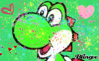 Yoshi GIFs - Get the best gif on GIFER