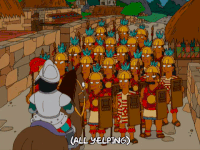Retreat GIFs - Get the best gif on GIFER